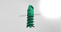 China Forging Full Displacement Drilling FDP Tool Series-3 for sale