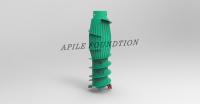 China Forging Full Displacement Drilling FDP Tool Series-3 for sale