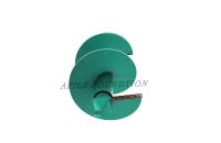 China APFSH-S Single Cut Conical Soil Auger for sale