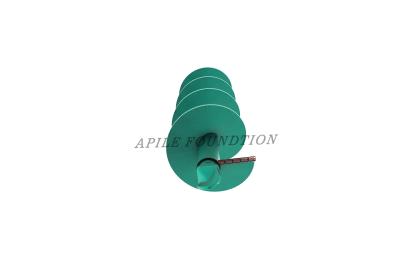 中国 APFSH-Rの単一の切口の円錐石のオーガー 販売のため
