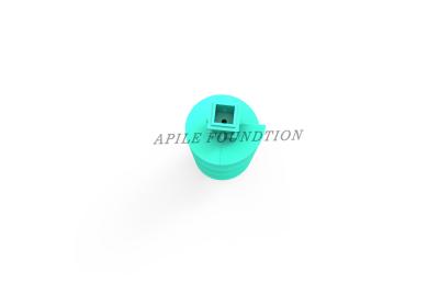 中国 APFSH-Rの単一の切口の円錐石のオーガー 販売のため
