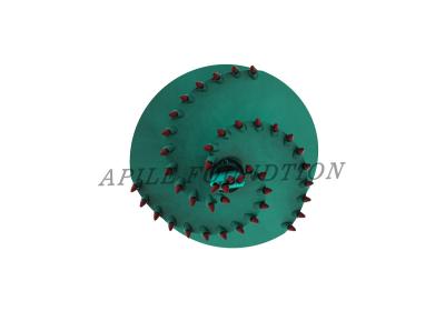 中国 APFTS-Z3単一飛行の三倍によって先を細くされる石のオーガー 販売のため