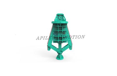 Cina APFXKSYS-S2 sporcano il secchio di Belling con 2 armi taglienti in vendita