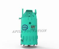 China Drilling Bucket with Pilot Bit for sale
