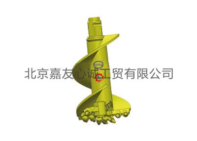 中国 側面出口が付いているオーガー 販売のため