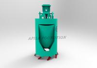 China APFCBT Soil Drilling Bucket with Side Opening for sale