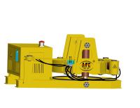 China PDI Two Pillar Hydraulic Casing Extractor For Drilling Casing Construction for sale