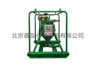 Cina Pulsometro portatile del fango dell'attrezzatura di trattamento del fango di 85 Kpa in vendita