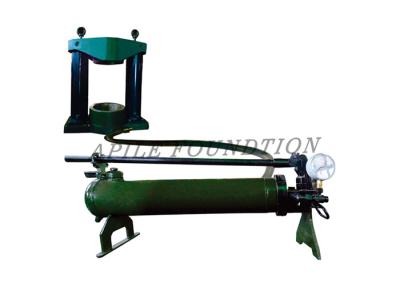 Cina 20 - 30mpa pressione Jack Piling Accessories idraulico in vendita