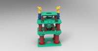 China DTH Drilling Shackle Machine For Extracting Disassembling for sale