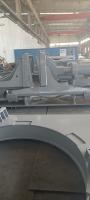 China Spiral Blade Cold Forming Machine For Large Diameter for sale