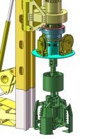 China Hydraulic Visual Belling Bucket for sale