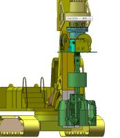 China Hydraulic Visual Belling Bucket for sale