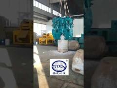 Выключателя кучи Pb380b модульное проектирование полного 500mm гидравлического