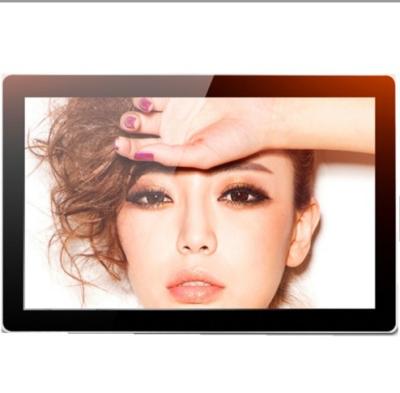 China factory offer 32 inch wall mount indoor or outdoor lcd advertising digital media screen used in anywhere for advertising for sale