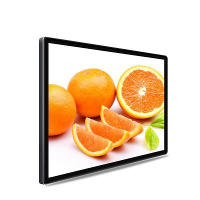 China cheap price 32 inch wall mount indoor new design lcd digital media palyers for sale