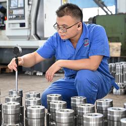 China Factory - Changsha Chaojingang Machinery Manufacturing Co., Ltd.