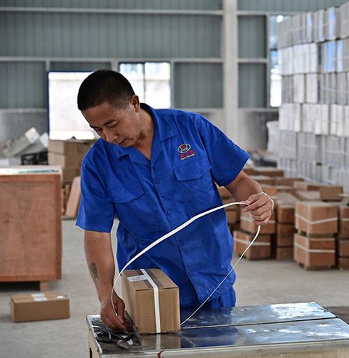 Verified China supplier - Changsha Chaojingang Machinery Manufacturing Co., Ltd.