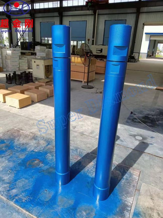 Hot Selling China Factory High Air Pressure Rock Drilling Reverse Circulation DTH Hammer Comptible with RC Bit Ad670 (RC hammers)