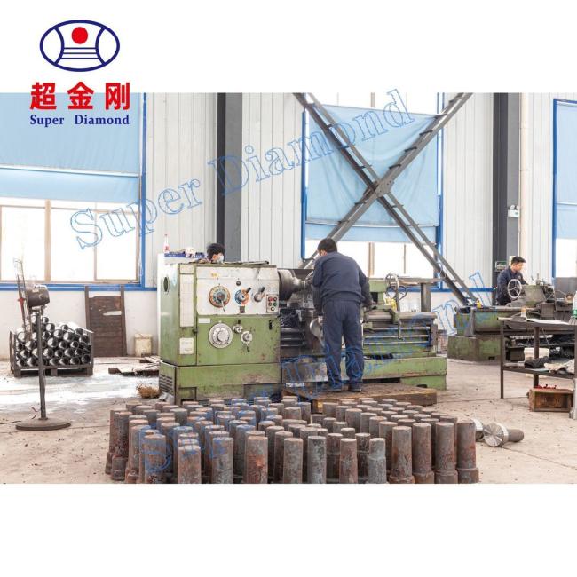 RC Drlling Water Well Drilling Core Drilling Machine Tools DTH Hammer and Bit Cm60A