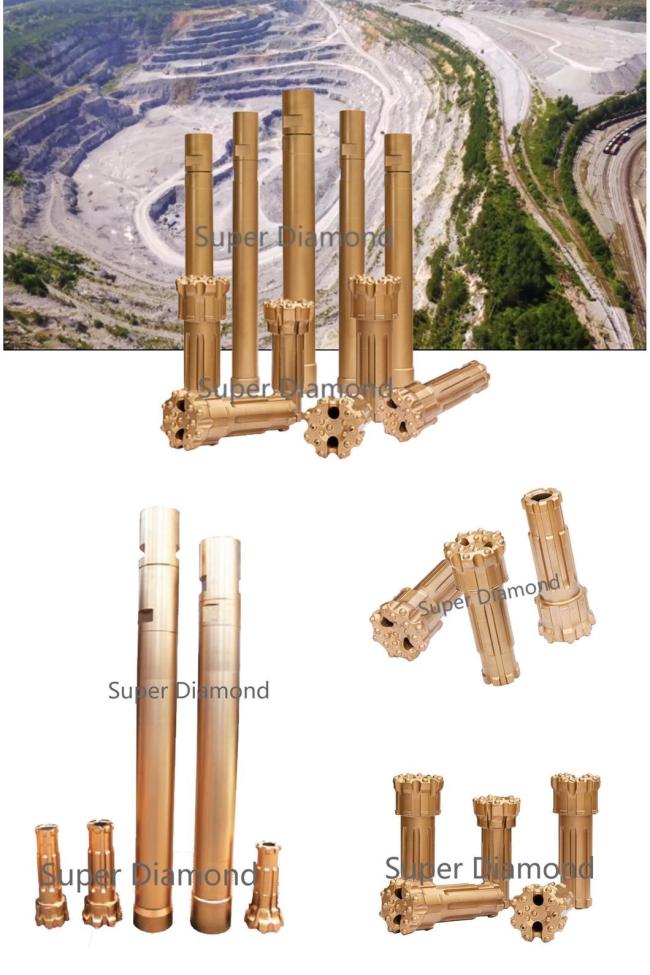 Accessory of Hammer Bit Piston/Top Sub/Drive-Chuck