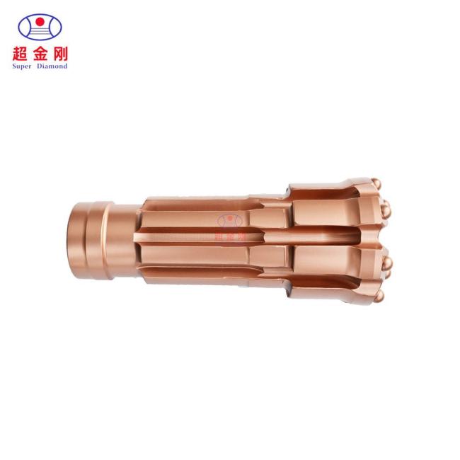Rock Drill Equipment Spare Parts RC45 Reverse Circulation Drill Bits