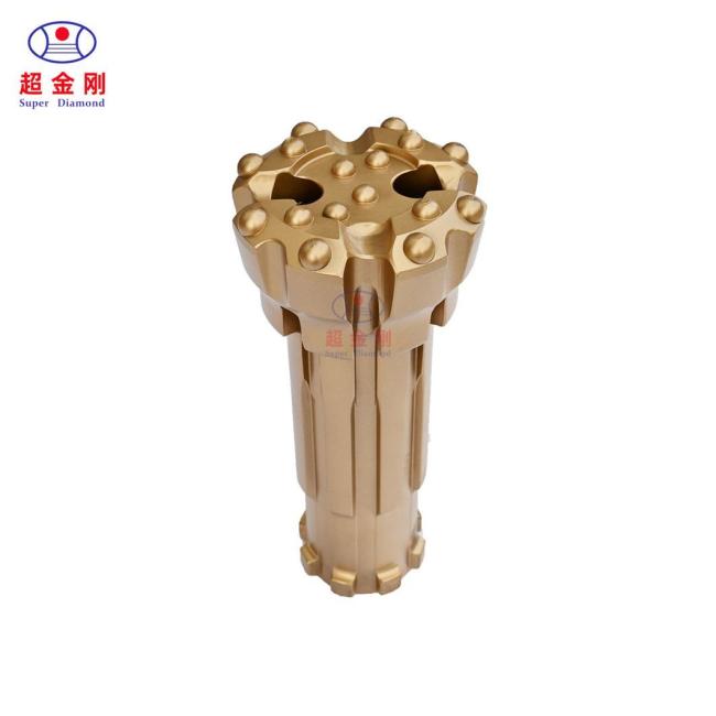 Pr54 Reverse Circulation Drill Bits and Shroud Drill Head Reverse Drill Bit