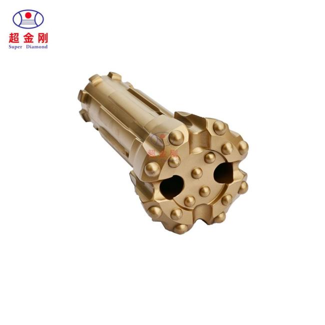 Pr54 Reverse Circulation Drill Bits and Shroud Drill Head Reverse Drill Bit