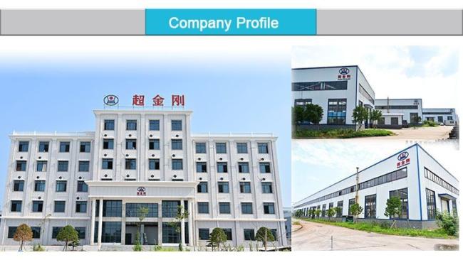 100% Factory Drill Bit Ql60 DTH Hammer Button Bit for Hard Rock Drilling