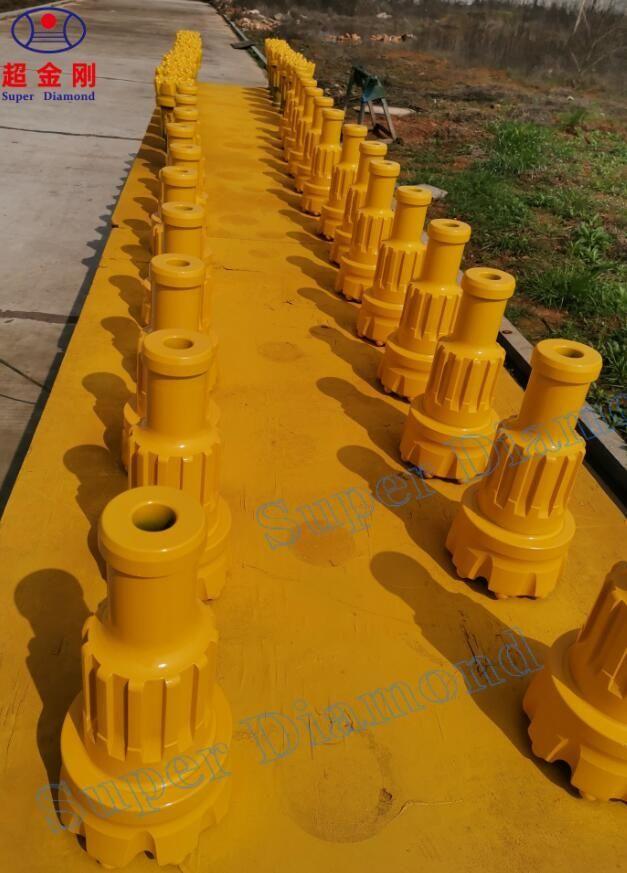 China Factory DHD360 / Cop64 DTH Bit for High Air Pressure 6inch DTH Hammer for Rock Drilling