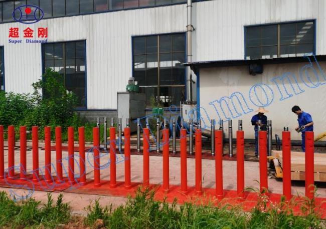 High Air Pressure DTH Hammer Ql40 DTH Hammer