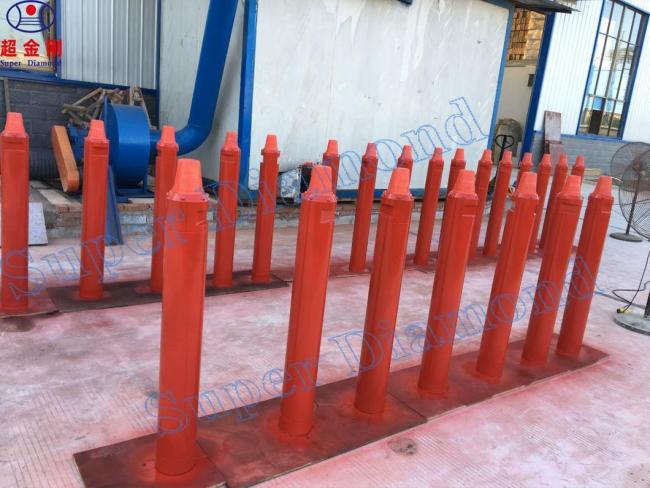 5inch DTH Hammer Without Foot Valve Comptable with DTH Bit Shank M50