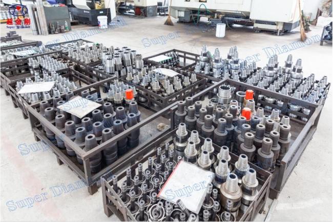 4inch Series DTH Bits for Rocking Drilling / Mining / Blast Drilling SD4 / Ql40 / Mission40 / Cop44 / DHD340