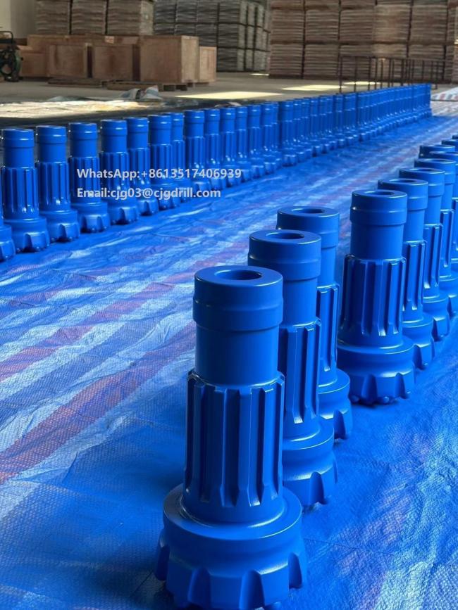Down The Hole Drill Bit Ql60 Ql80 for 6inch 8inch DTH Hammers Bits