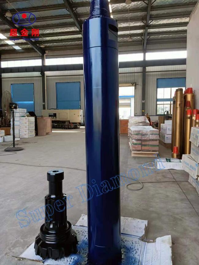 Hot Selling High Quality China Factory DTH Rock Drill Bit SD8 with Protective Buttons for DTH Hammer