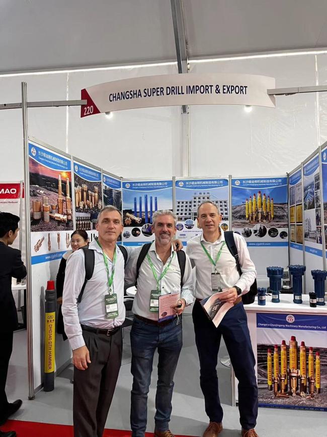 DHD SD Ql Mission Numa Down The Hole DTH Drill Bits