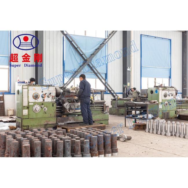 Atlas Copco 3" 4" 5" 6" 8" 12" 15"Down The Hole DTH Drill Hammers and Bits Numa120 Concave Bit