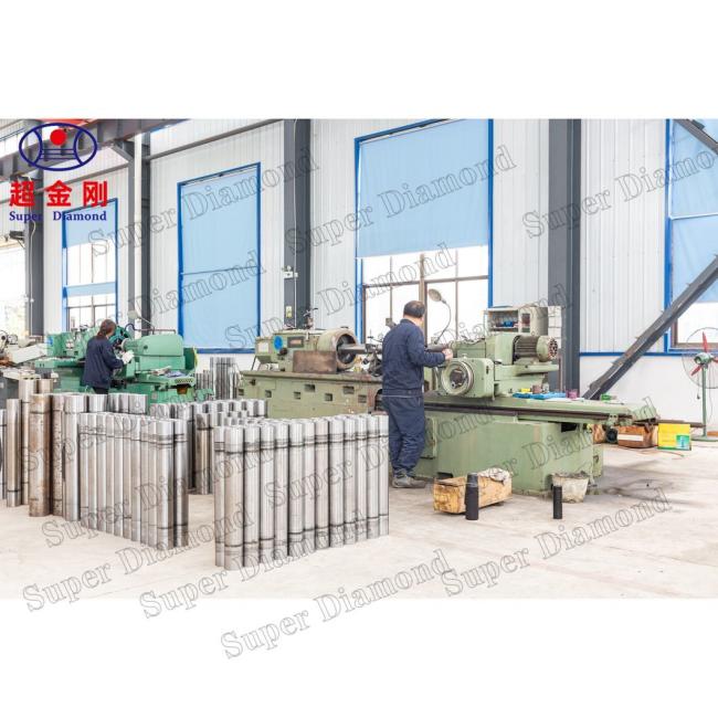 Long Shank DTH Bits for Rock Drilling Rod76 / Rod89 / Rod102 / Rod127