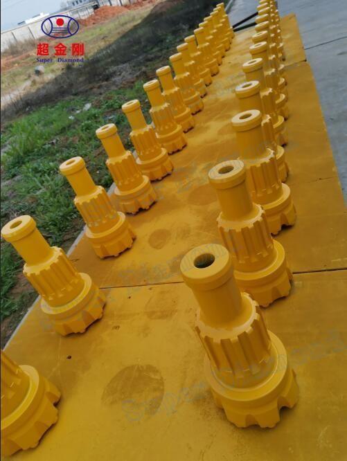 Drill Bits Supplier Bits for High Pressure DTH Hammers (DHD, SD, QL, Mission, Numa, Cop)