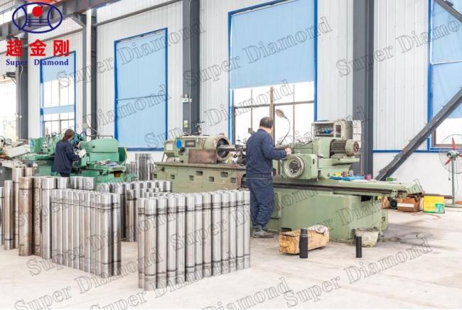 High Air Pressure DTH Drill Bit for Water Well Mining Rock DTH Hammer Button Drill Bit