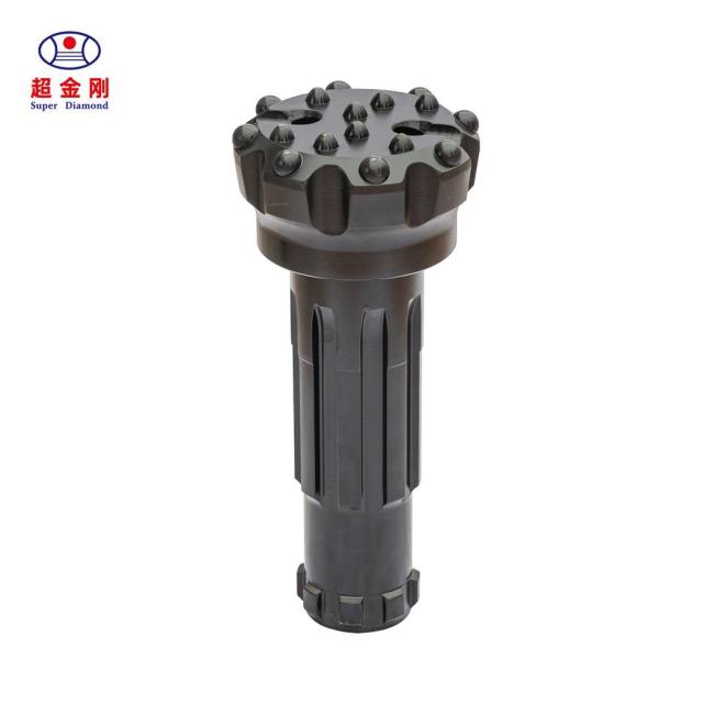 High Air Pressure Rock Drilling Tools DHD340-105mm DTH Hammer Bits Mining Bits