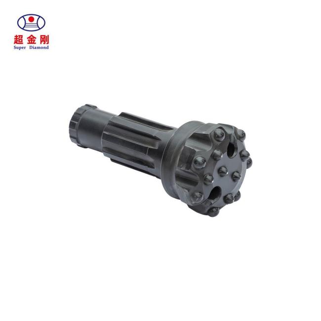 DHD 340 Mining DTH Hammer Bit Rock Borehole High Air Pressure Water Well Drilling Bit