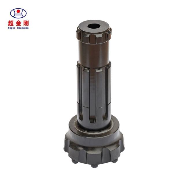 DHD 340 Mining DTH Hammer Bit Rock Borehole High Air Pressure Water Well Drilling Bit