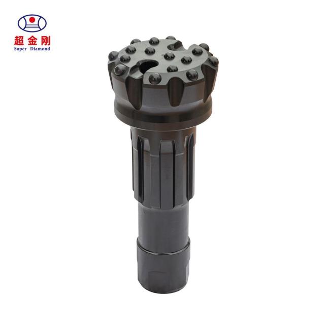 Best Price High Pressure 6 Inch DTH Hammer Bits Diamond Drilling Bits Manufacturer