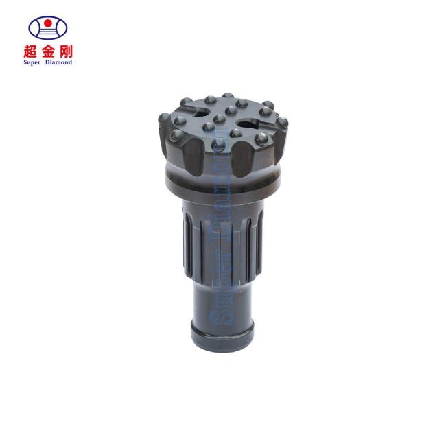 Mission 60 DTH Bit Down Hole Hammer Drill Bits