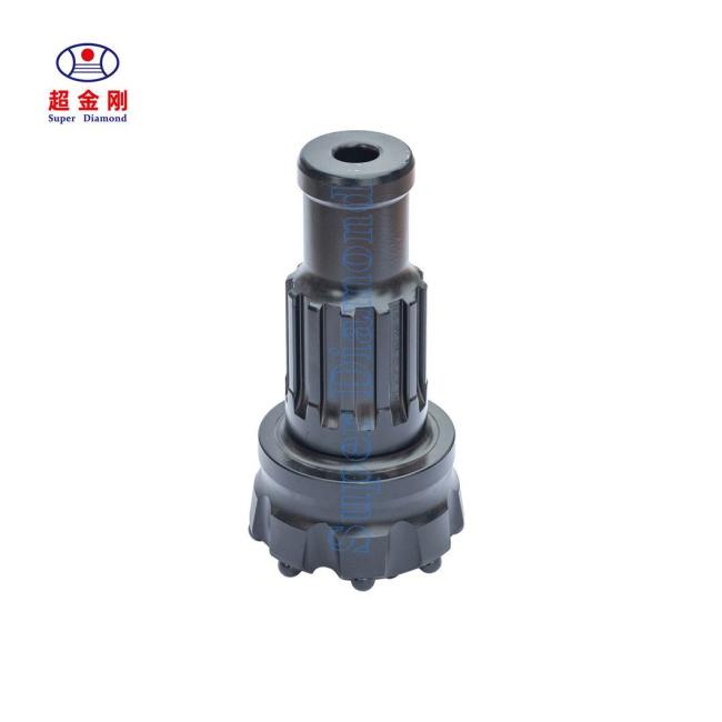 Rock Drilling Machine Spare Parts: DTH Hammer Bit