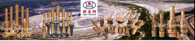 Reverse Circulation DTH Hammer RC DTH Hammers Pr54 Pr54r Pr52 Pr40