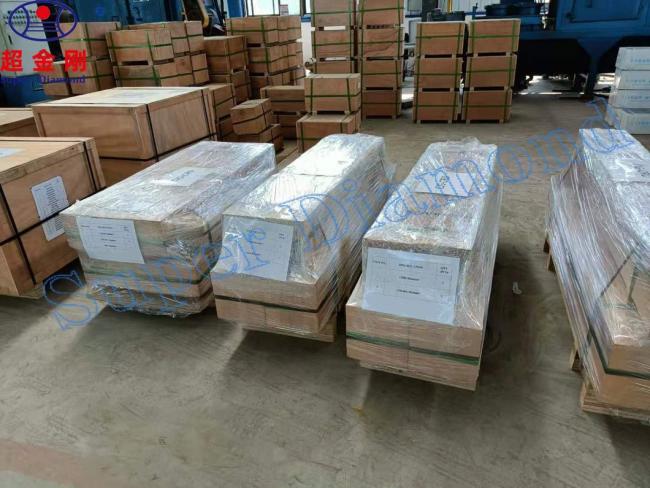 DHD340 Drilling Bits packaging example