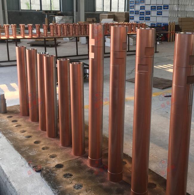 High Power Impactor Rodk Drilling DTH Hammer and Bit Reverse Circulation Hammer