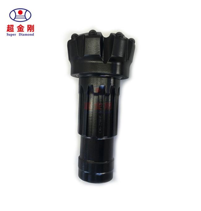 Ql50 Ql60 DTH Bit with High Quality Raw Materials and Long Service Life
